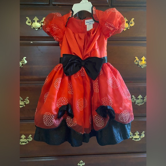 Chasing Fireflies | Costumes | Chasing Fireflies Disney Minnie Mouse ...